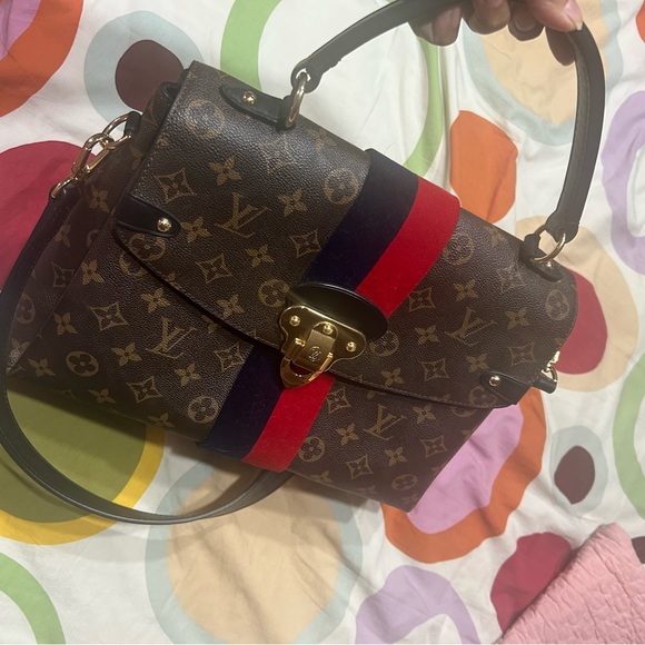 Louis Vuitton | Bags | Louis Vuitton George Mm Bag | Poshmark